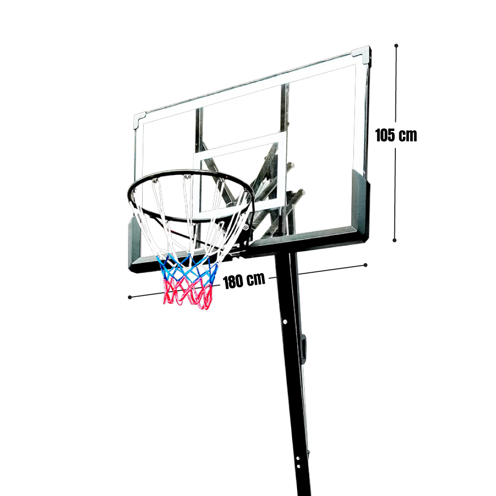 Conception De Panneau De Basket Ball